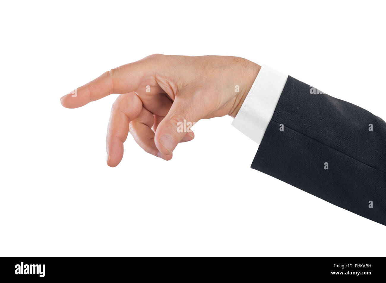 Conductor baton hand hi-res stock photography and images - Alamy