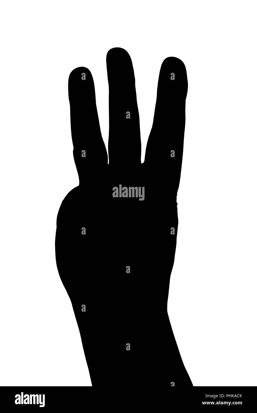 Three man icon Black and White Stock Photos & Images - Alamy