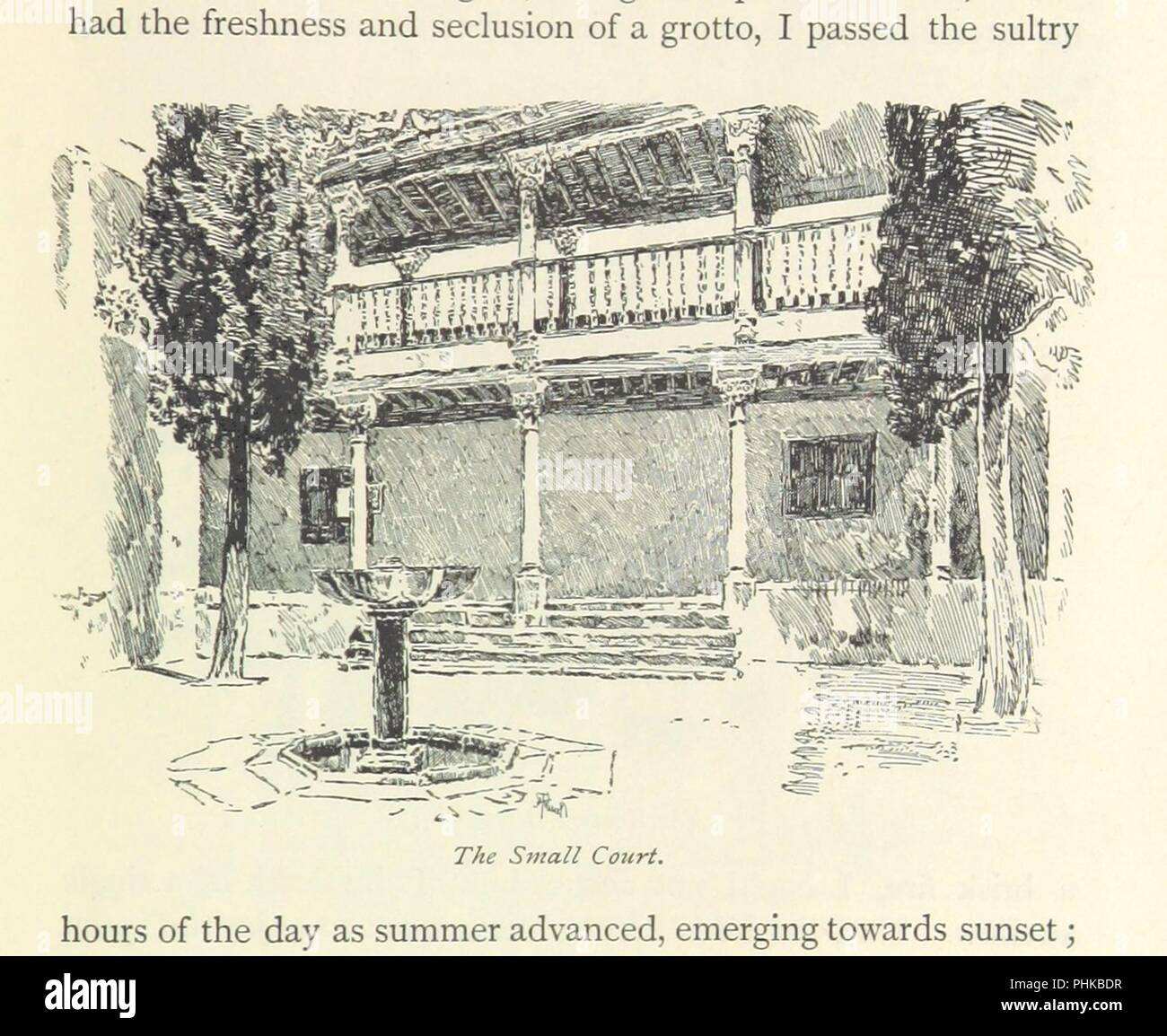 Image from page 225 of 'The Alhambra ... With an introduction by E. R ...