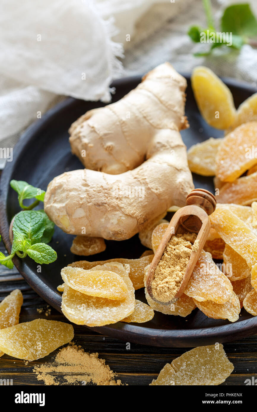 Ginger Root Candy at Marjorie Lockett blog