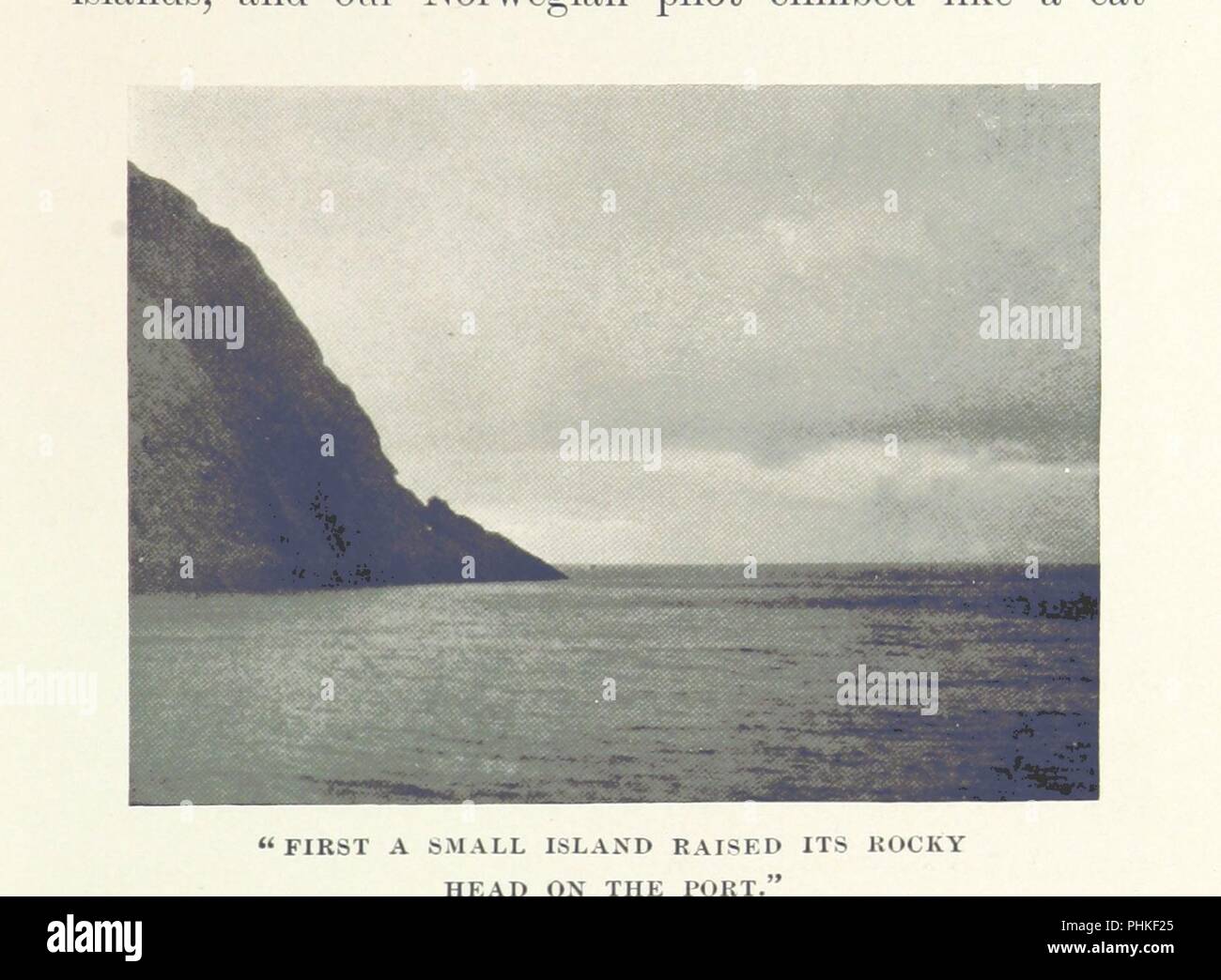 Image from page 37 of 'A Voyage to Viking-Land ... Eighty-nine ...