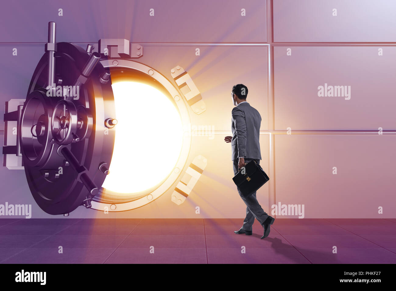 Man locked in room hi-res stock photography and images - Alamy