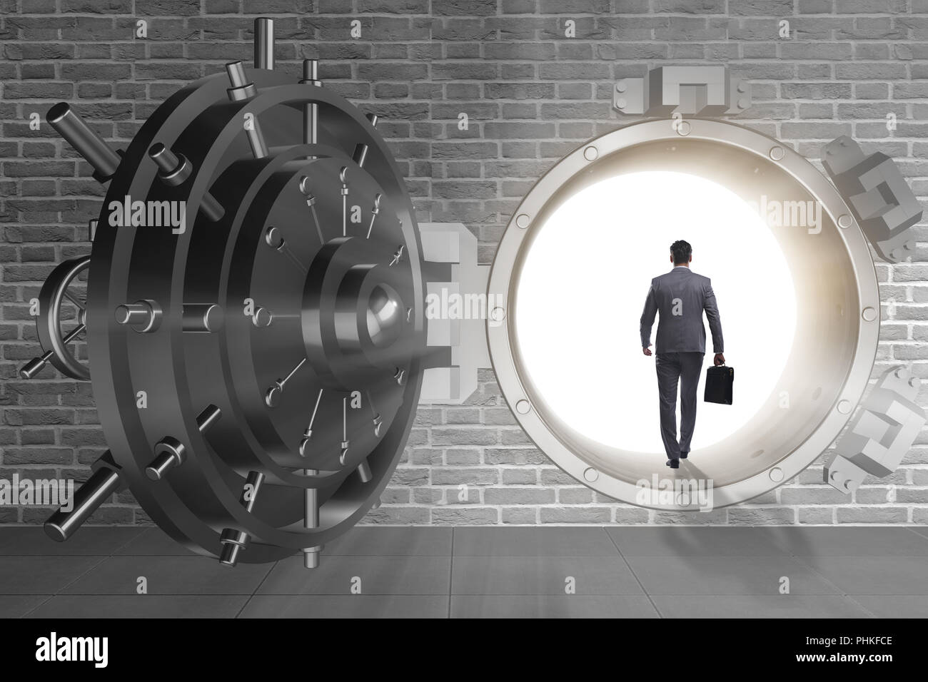 Man locked in room hi-res stock photography and images - Alamy