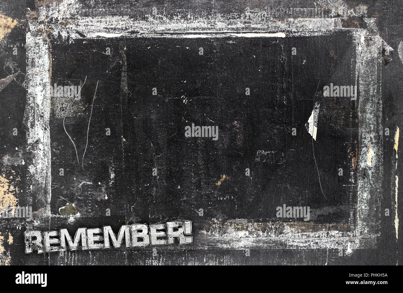 Rough notes hi-res stock photography and images - Alamy