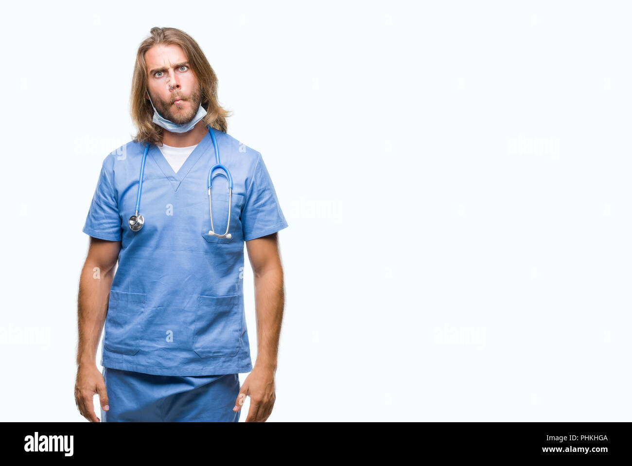 Fish Lips Cut Out Stock Images & Pictures - Alamy