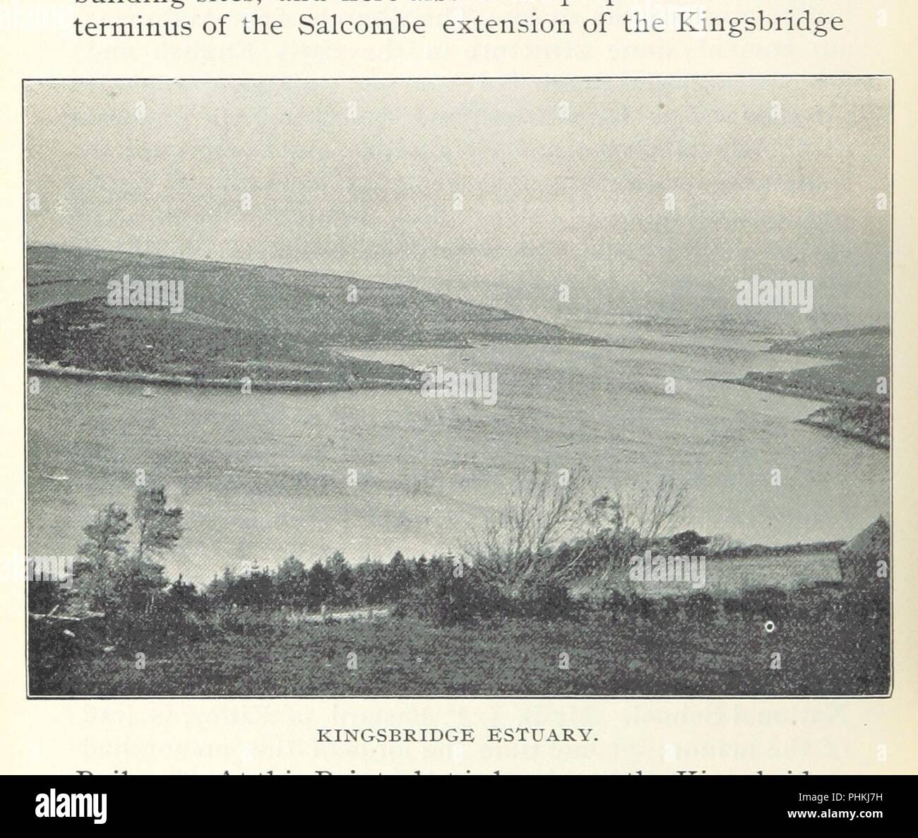 Image from page 164 of 'Salcombe, Kingsbridge, and Neighbourhood, a ...