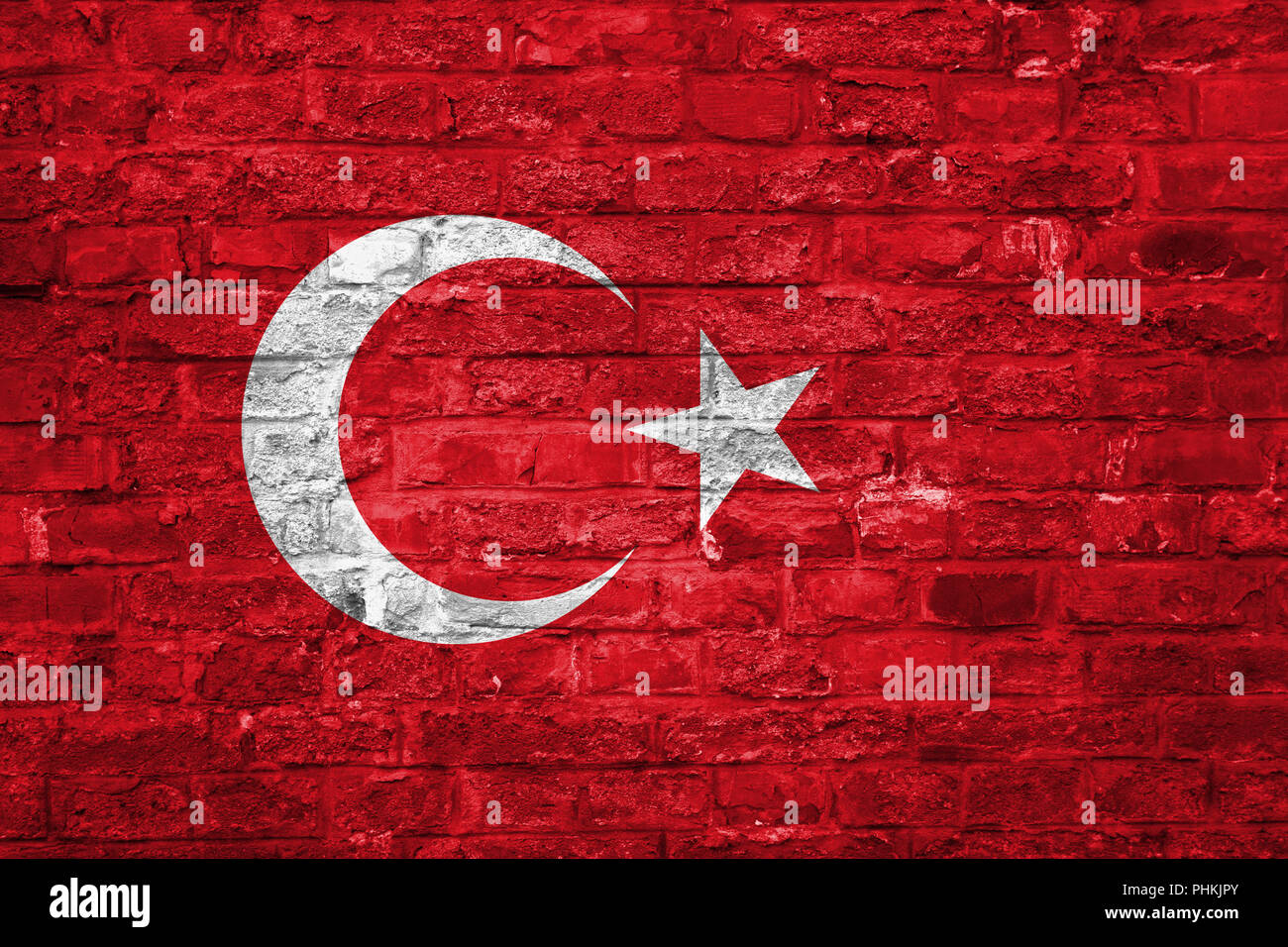 Turkish Flag Wallpaper