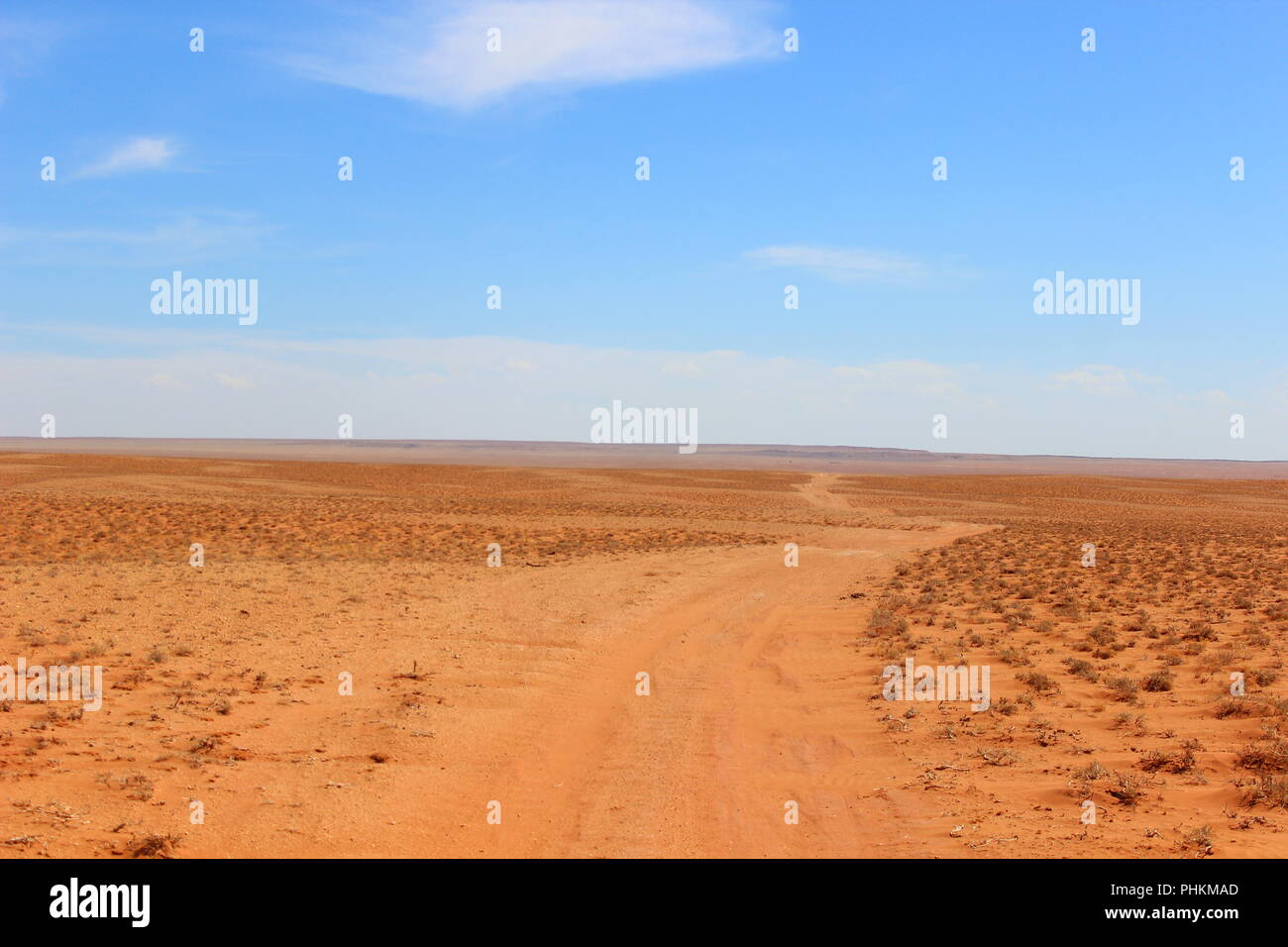 Gobi desert landscape hi-res stock photography and images - Alamy