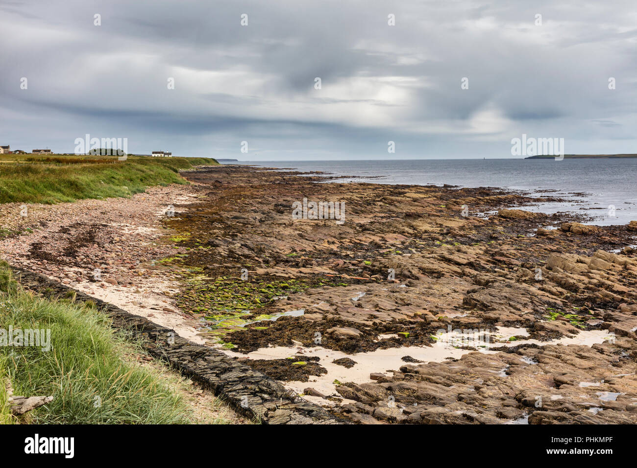 Thurso, Highlands, Caithness, Scotland, UK Stock Photo - Alamy