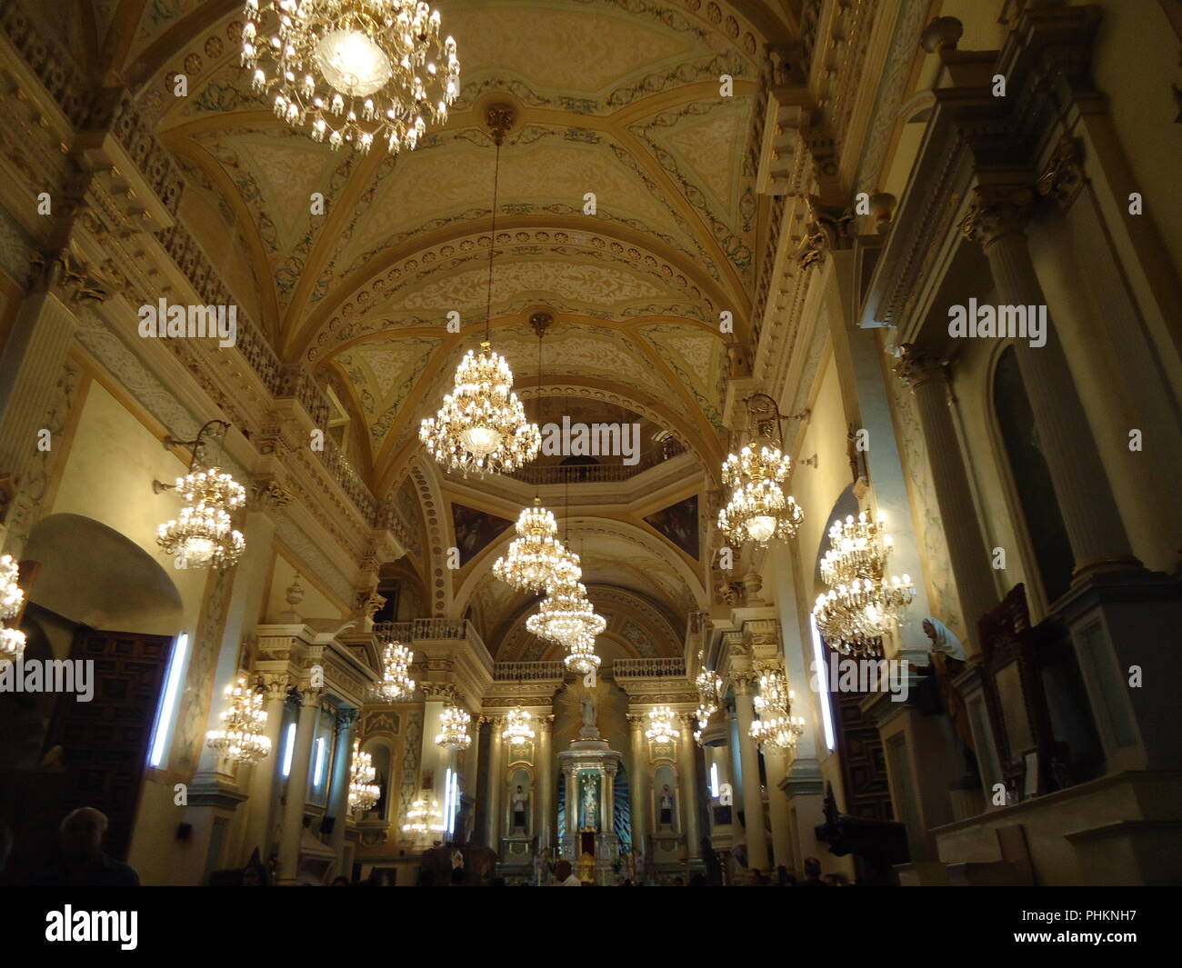 African american church meeting hi-res stock photography and images - Alamy