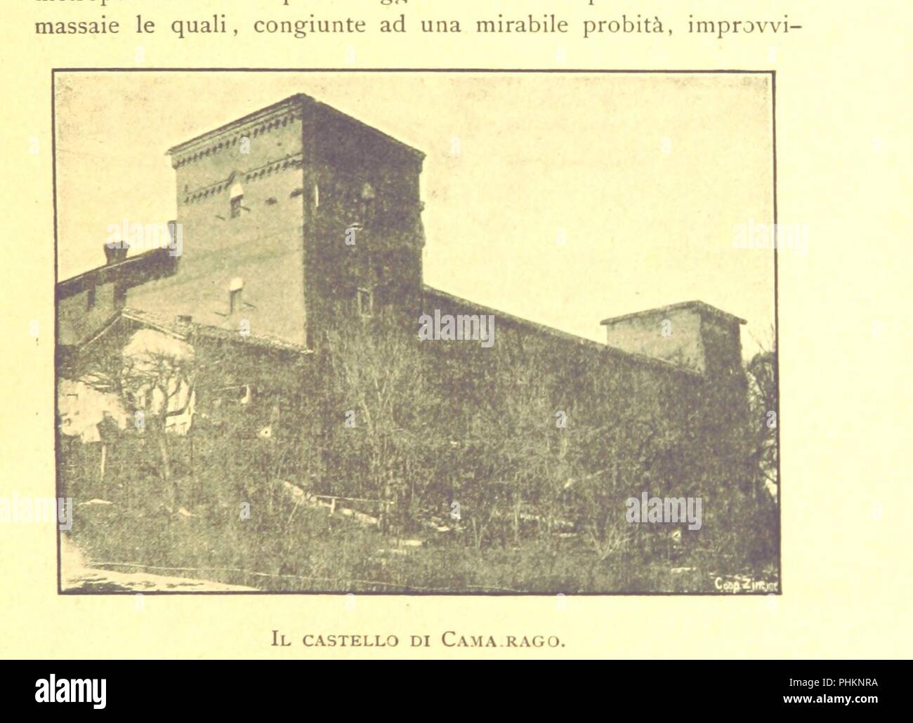 Cronaca vintage hi-res stock photography and images - Alamy