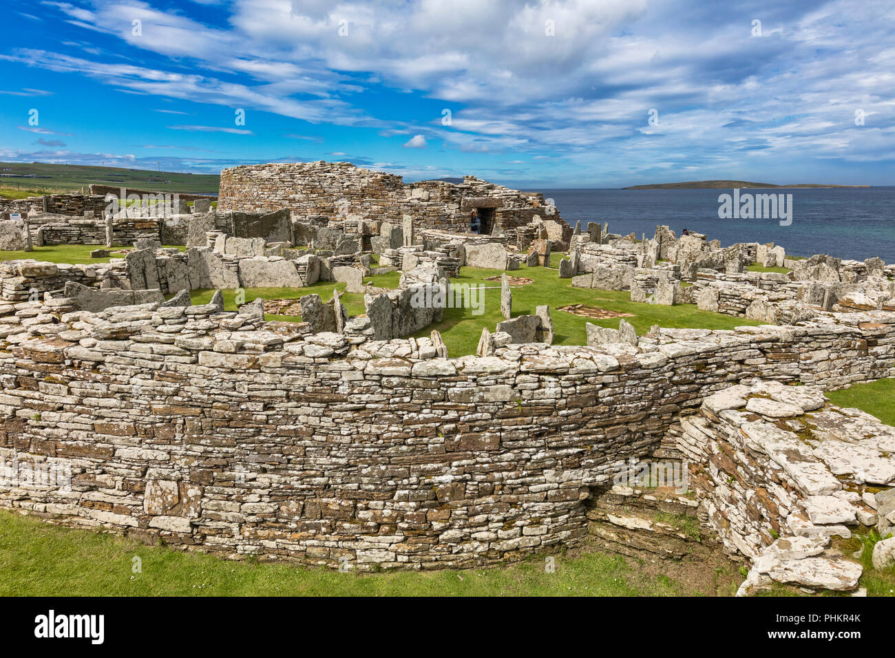 Orkney isles orkneys scotland britain hi-res stock photography and ...