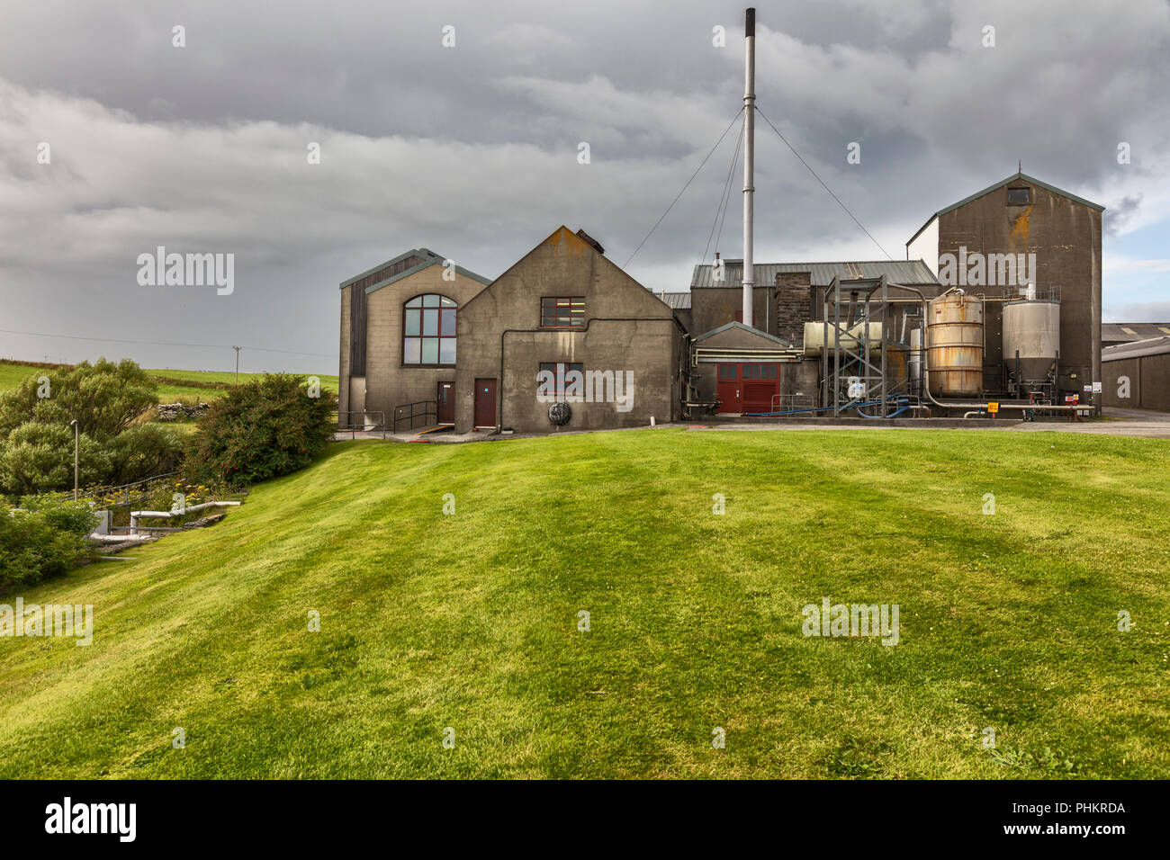 Scapa distillery orkney hi-res stock photography and images - Alamy
