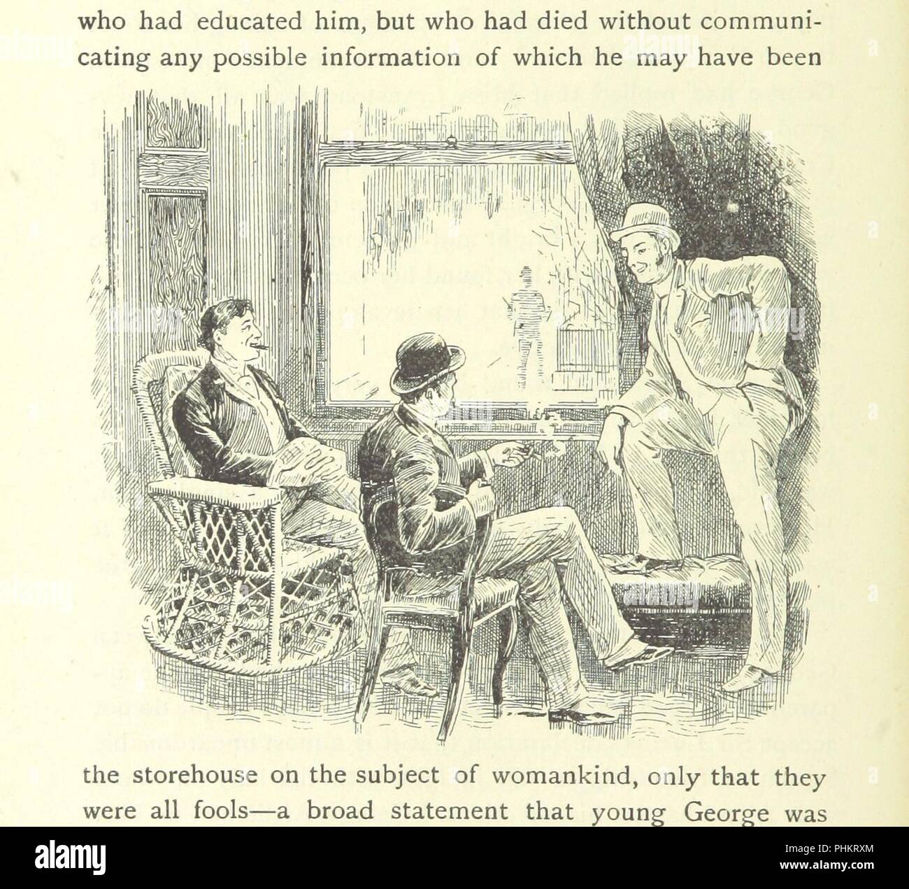 Silver sickle collection stories illustrations hi-res stock photography ...
