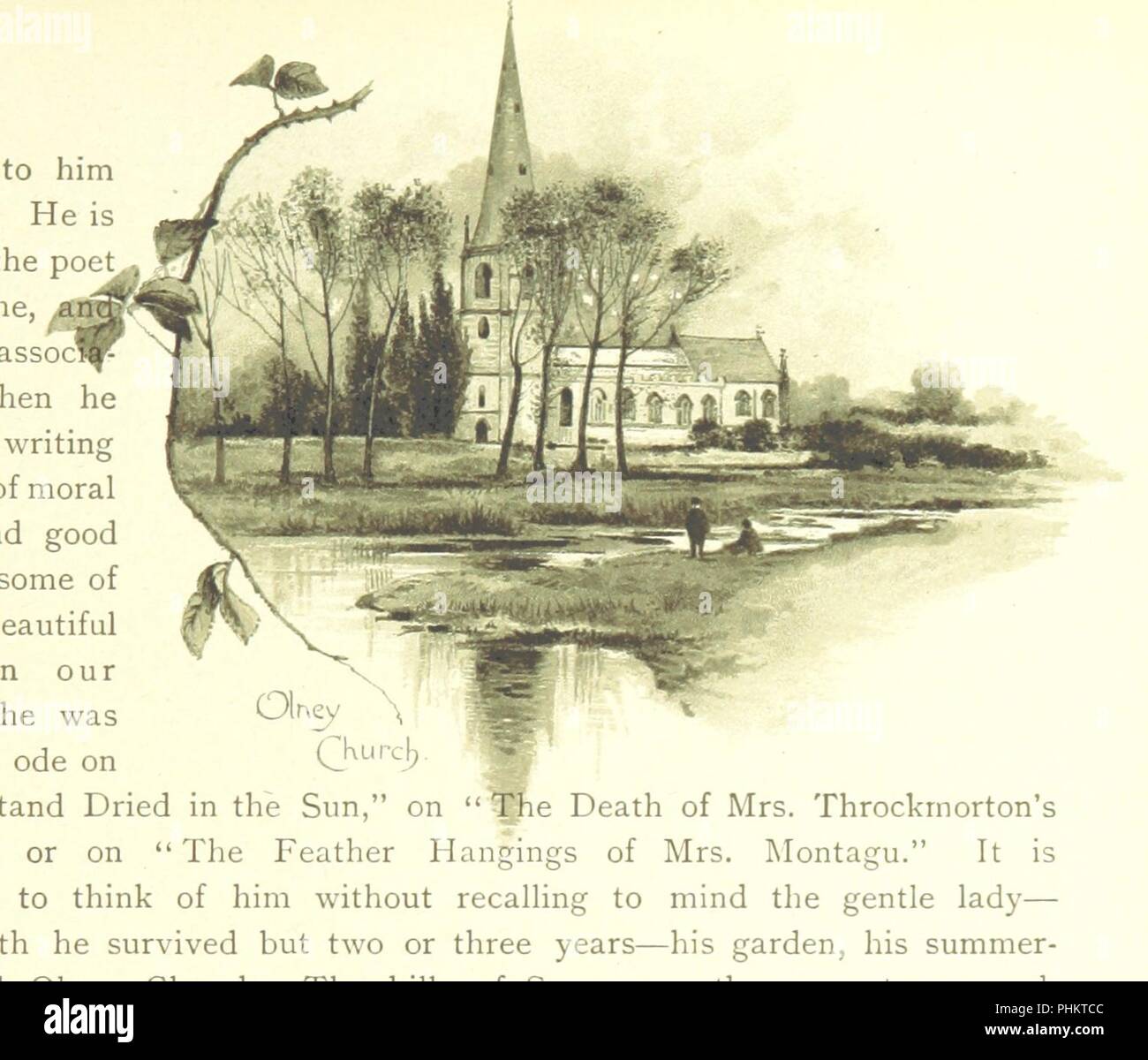 Image from page 33 of 'The Poets' Corner, or Haunts and homes of the ...