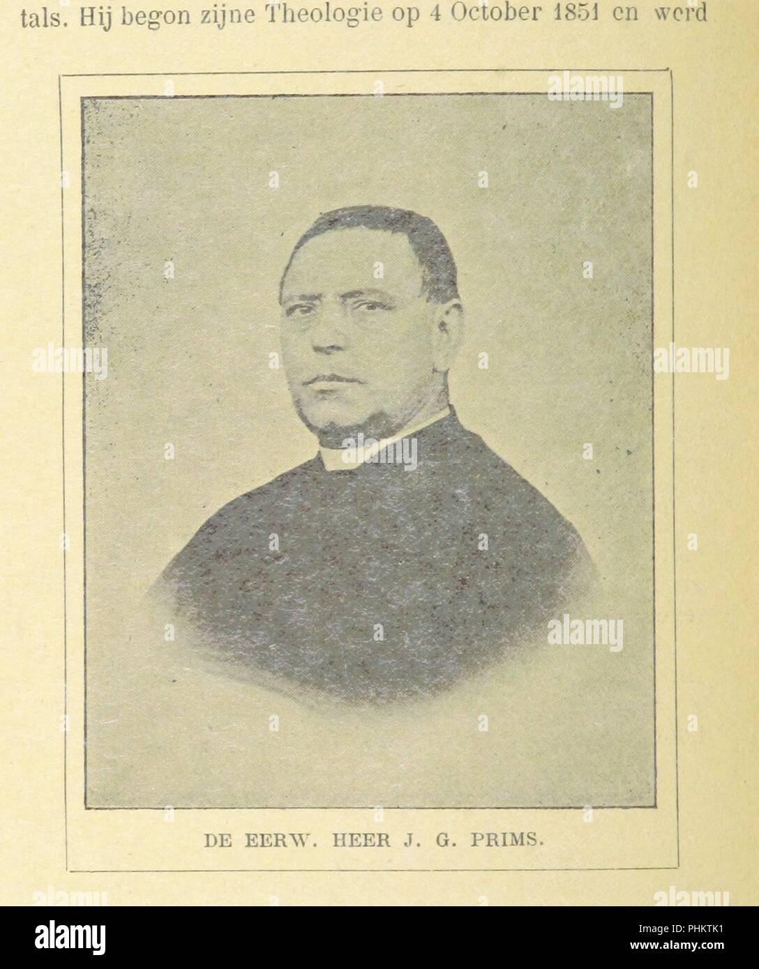 Image from page 332 of 'Geschiedenis van Grobbendonk, etc' Stock Photo ...