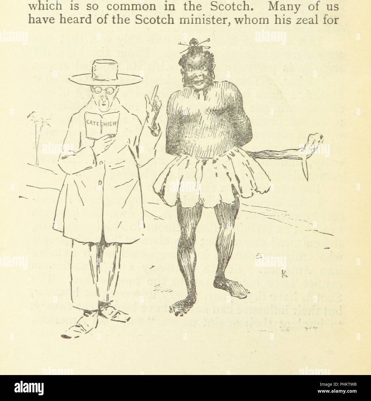 Image from page 338 of 'A Frenchman in America.-The Anglo-Saxon race ...