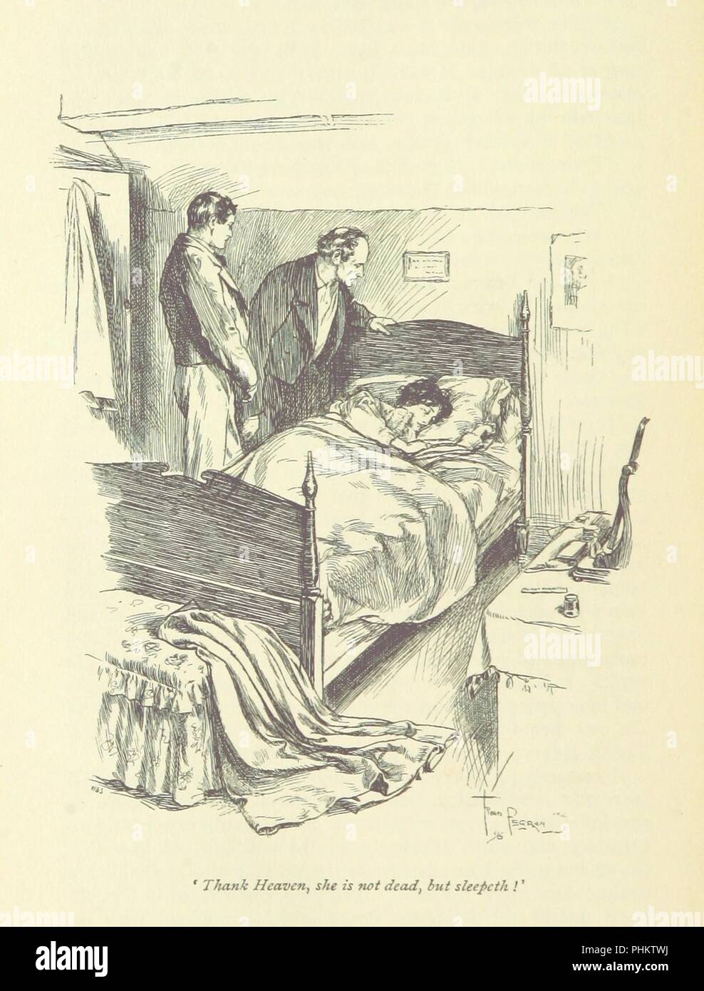 Image from page 338 of 'Poor Jack ... Illustrated by F. Pegram. With an ...