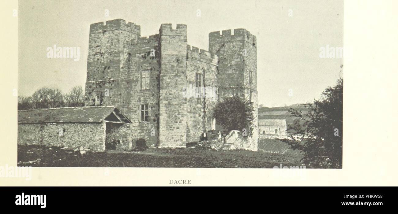 Image from page 343 of 'The Castles of England their story and ...