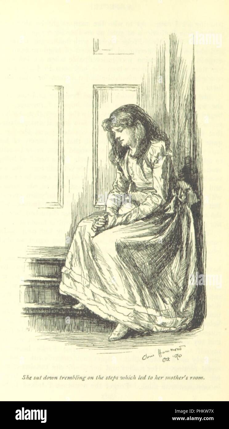 Image from page 346 of 'Belinda ... Illustrated by C. Hammond. With an ...