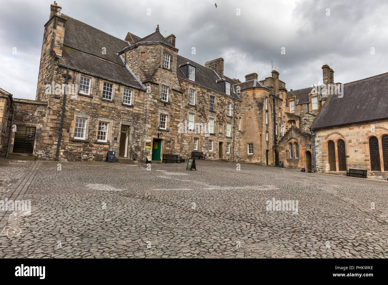 Argyll and sutherland highlanders hi-res stock photography and images ...