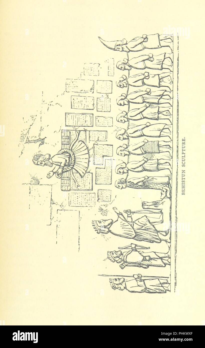 Image from page 387 of 'Buried Cities and Bible Countries' Stock Photo ...