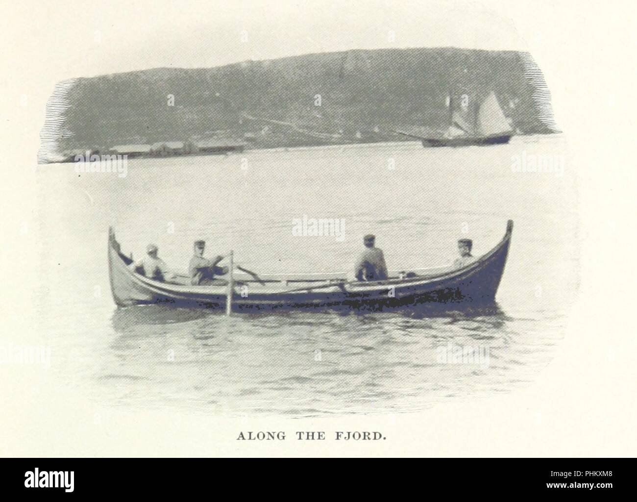 Image from page 41 of 'A Voyage to Viking-Land ... Eighty-nine ...