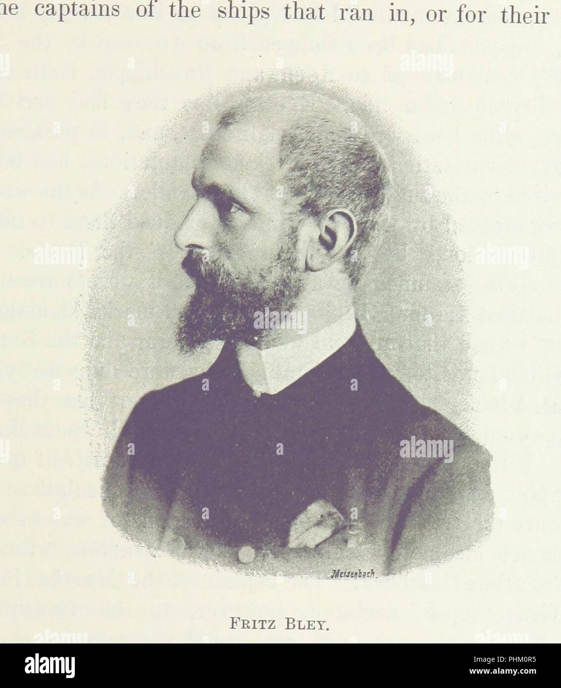 Image from page 51 of 'New Light on Dark Africa being the narrative of ...