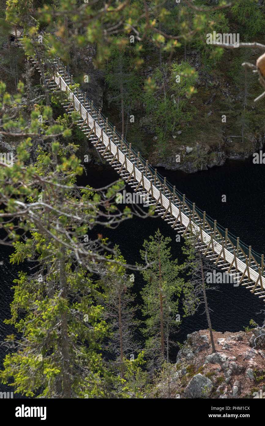 Hossa nationalpark hi-res stock photography and images - Alamy