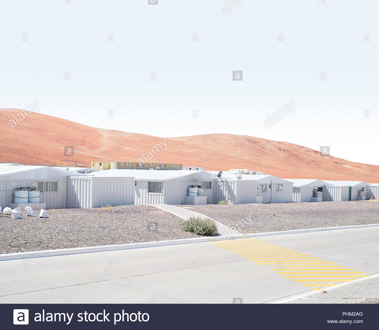 Atacama Hotel Chile High Resolution Stock Photography and Images - Alamy
