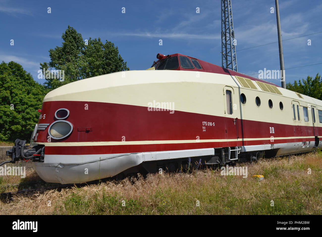 Eisenbahn dr hi-res stock photography and images - Alamy