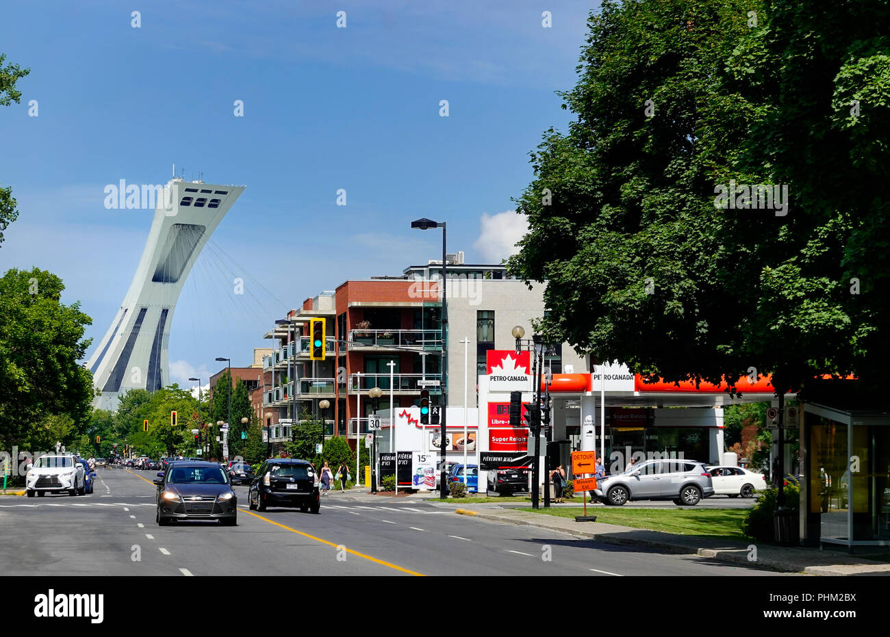 Tallest inclined tower in the world hi-res stock photography and images ...