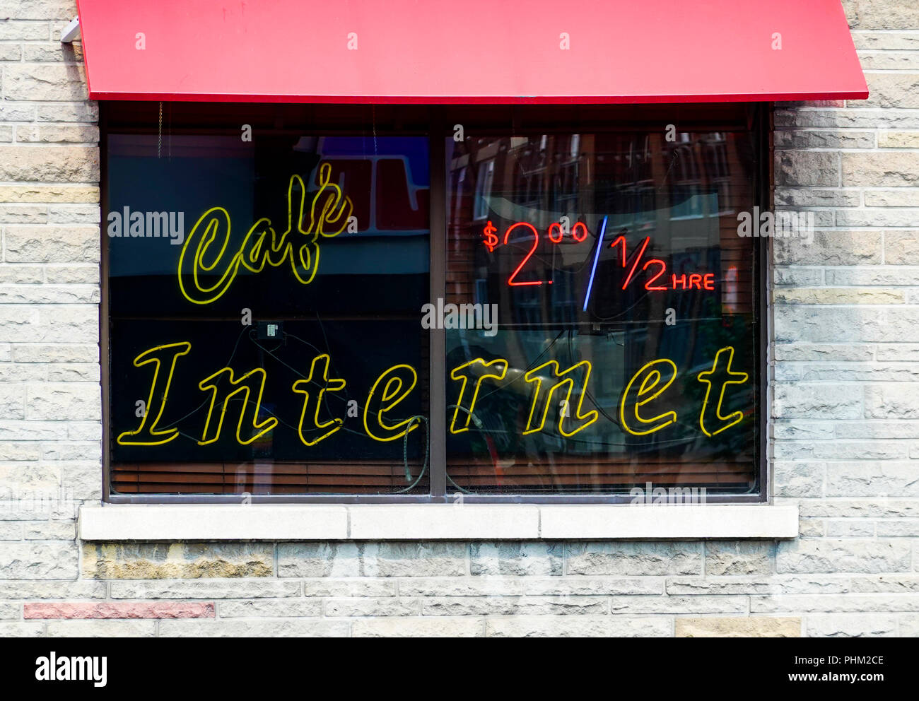 Internet Cafe Stock Photos & Internet Cafe Stock Images - Alamy