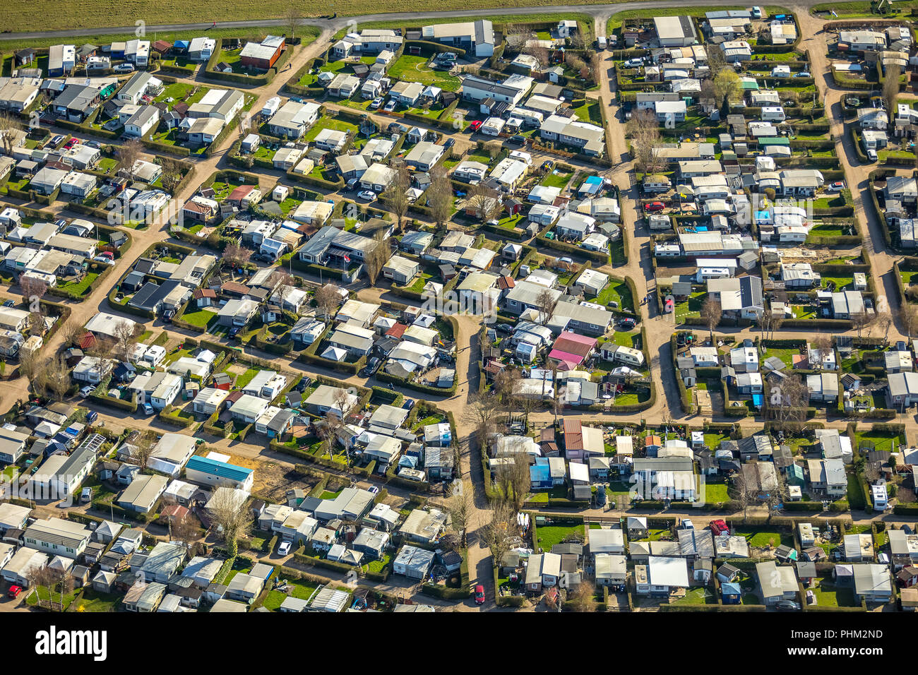 Campingplatz Grav-insel GmbH & Co KG, 2000 pitches and Germany's ...