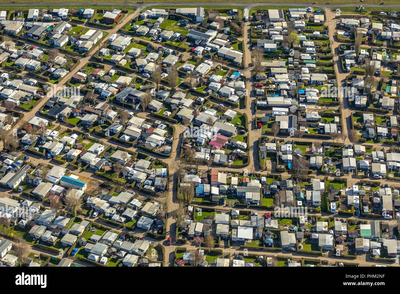 Campingplatz Grav-insel GmbH & Co KG, 2000 pitches and Germany's ...