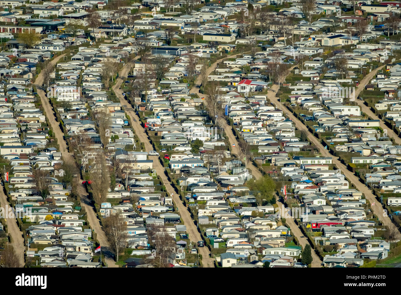 Campingplatz Grav-insel GmbH & Co KG, 2000 pitches and Germany's ...