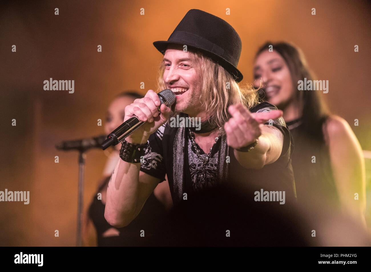 Gotthard Band High Resolution Stock Photography and Images - Alamy