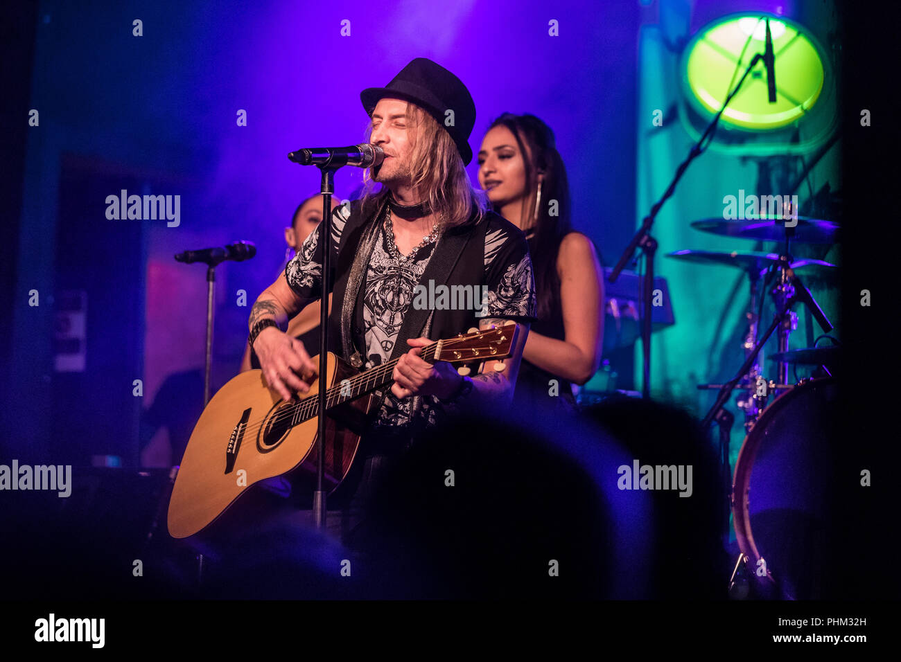 Gotthard band hi-res stock photography and images - Alamy