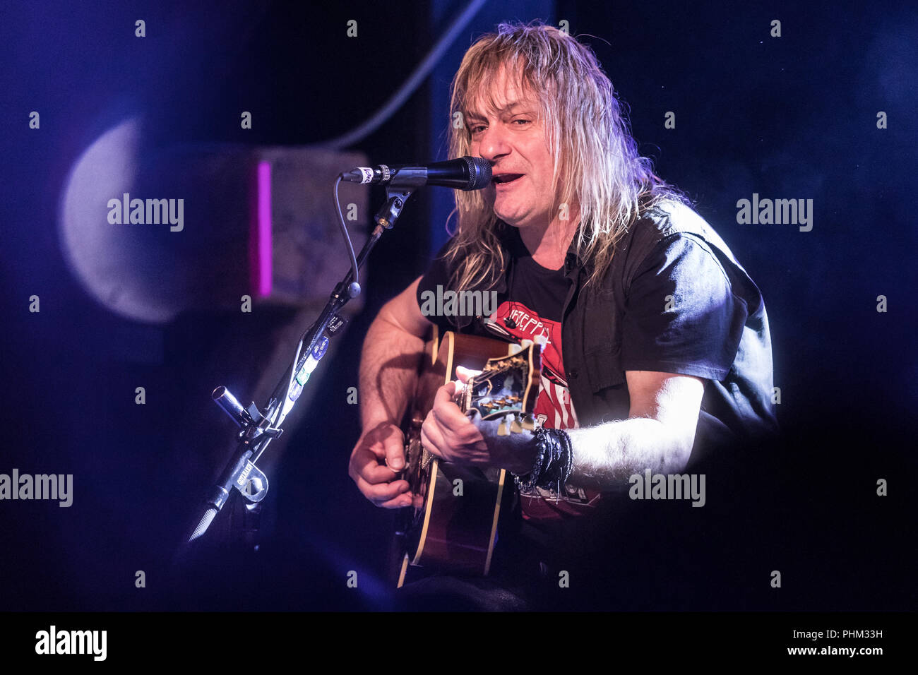 Gotthard band hi-res stock photography and images - Alamy