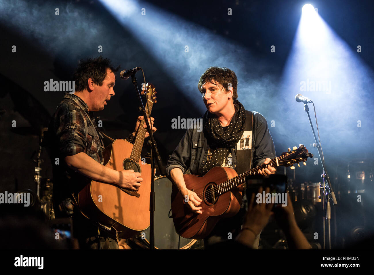 Eric martin of mr big hi-res stock photography and images - Alamy