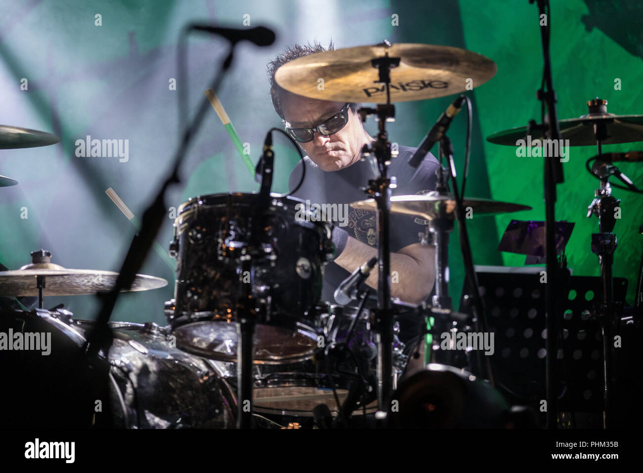 Gotthard band hi-res stock photography and images - Alamy