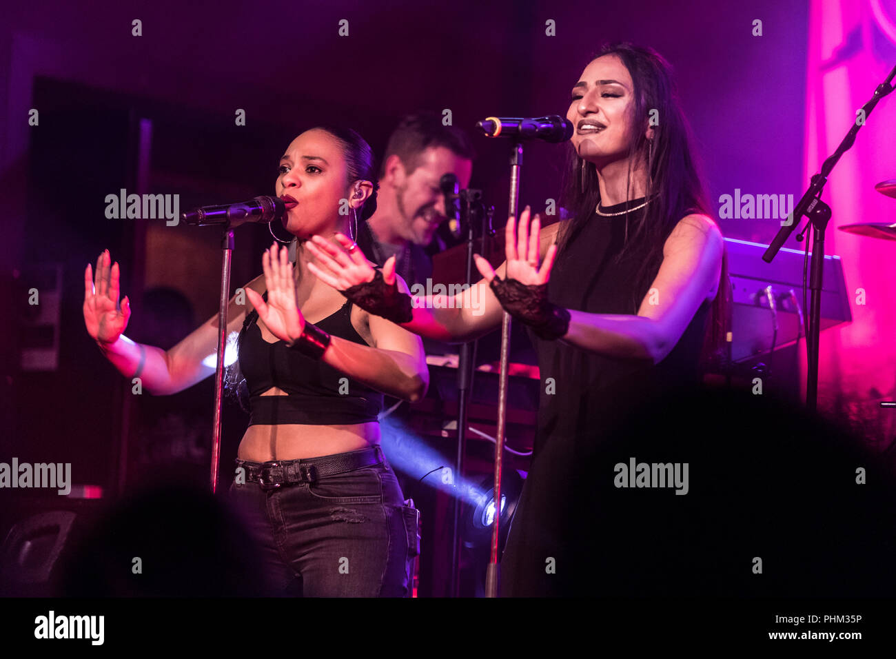 Gotthard band hi-res stock photography and images - Alamy