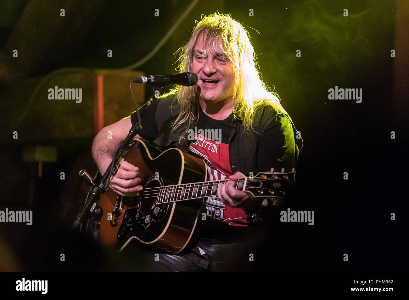 Gotthard band hi-res stock photography and images - Alamy