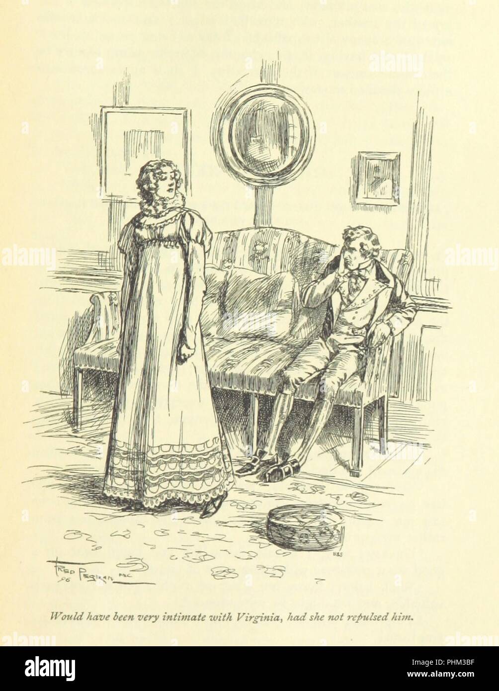 Image from page 271 of 'Poor Jack ... Illustrated by F. Pegram. With an ...