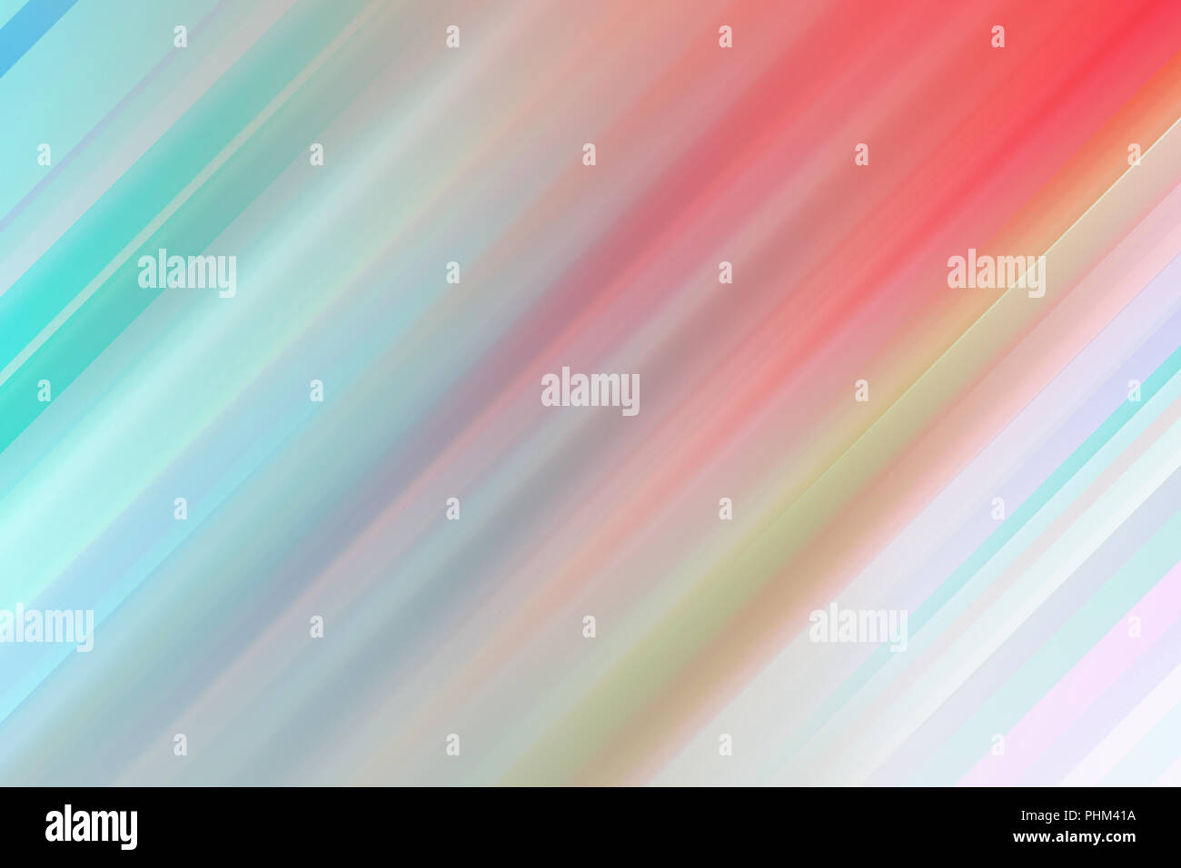Abstract colorful smooth blurred textured background off focus toned in ...