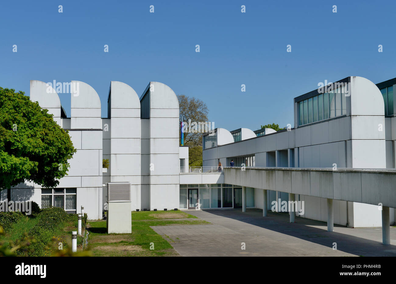 Berlin bauhaus archive hi-res stock photography and images - Alamy