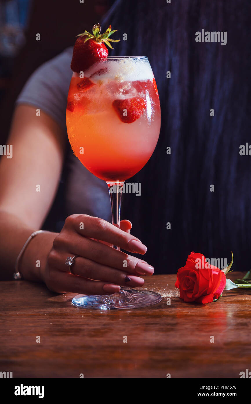 Sugar syrup drinks alcohol hi-res stock photography and images - Alamy