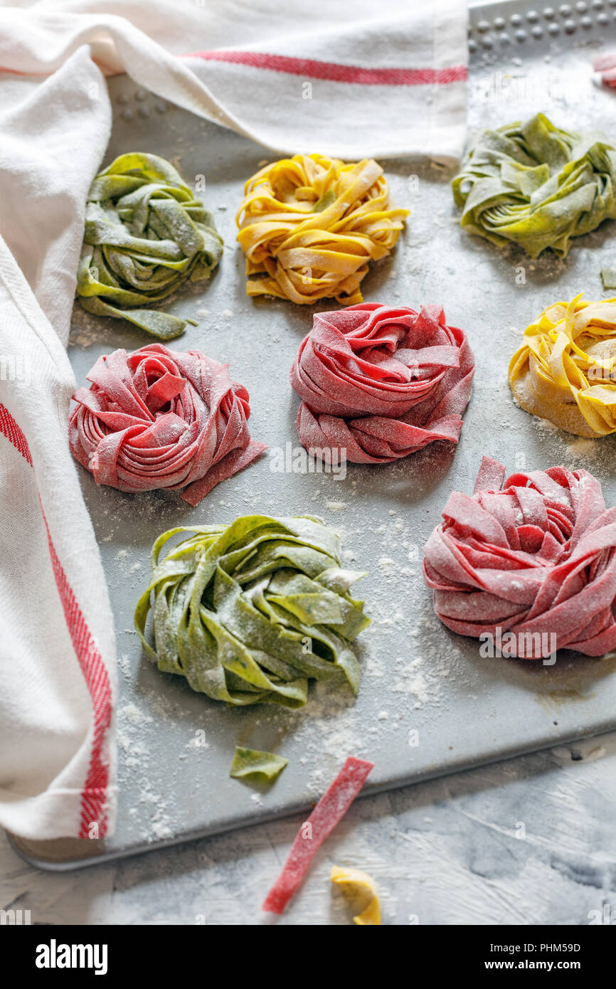 Sheet pasta hi-res stock photography and images - Alamy