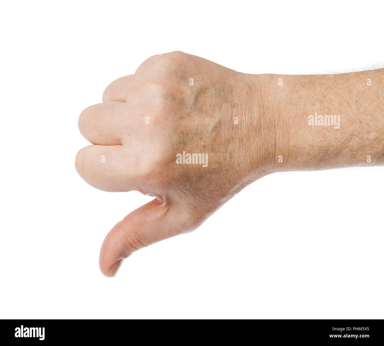 Arguing gesturing hi-res stock photography and images - Alamy