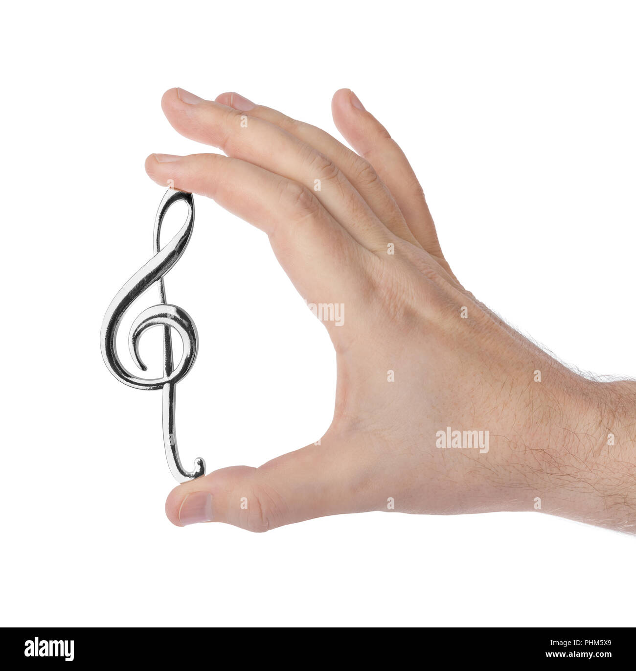 Treble icon hi-res stock photography and images - Alamy